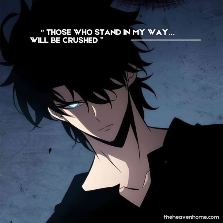 Solo Leveling quotes images - theheavenhome.com