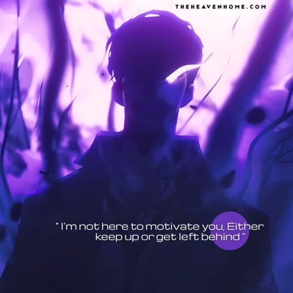 Solo Leveling quotes images - theheavenhome.com