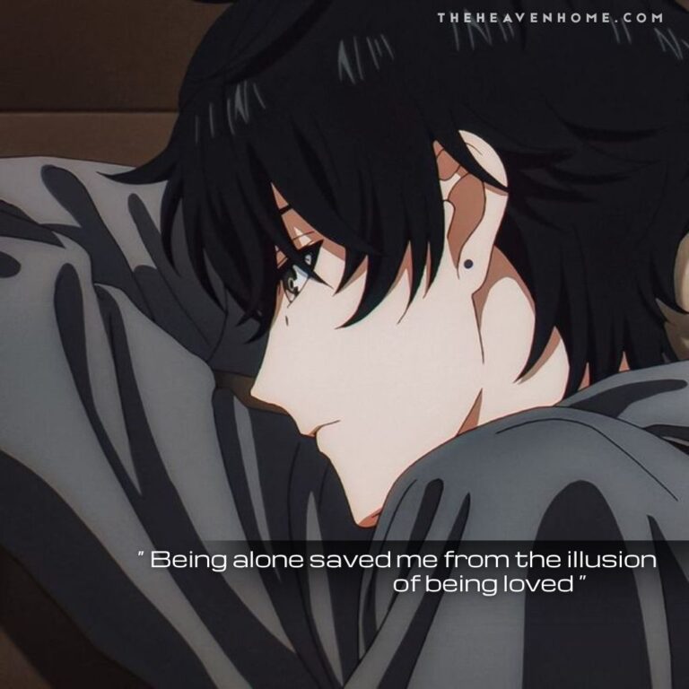 Discover 799+ New Alone/Loner Quotes Images